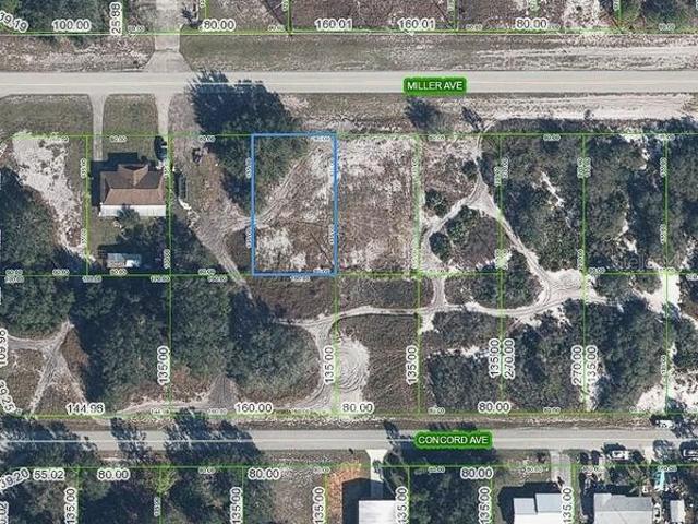 3114 Miller Ave, Lake Placid, FL 33852