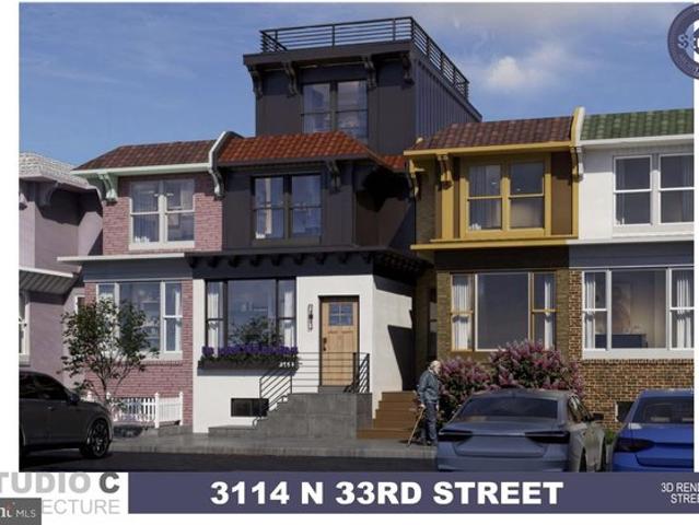 3114 N 33rd St, Philadelphia, PA 19132