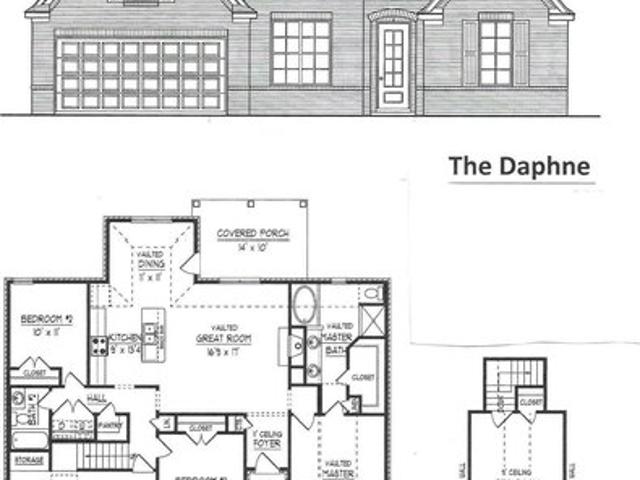 3114 E Camilla Cir, Lake Cormorant, MS 38641