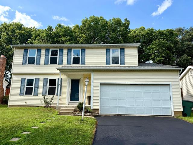 3114 Strathaven Court, Dublin, US, OH