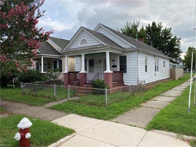 3115 Madison Ave, Newport News, VA 23607