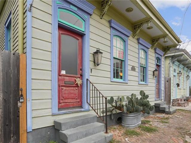 3115 Burgundy St, New Orleans, LA 70117 | MLS #2542