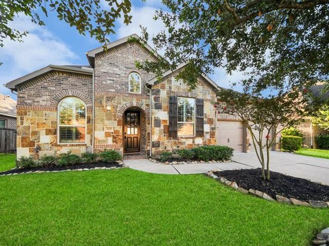 3115 Currant Dr, Manvel, TX 77578