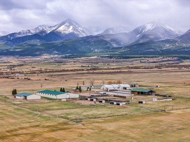 3115 County Road 160, Westcliffe, CO 81252