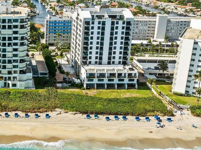 3115 S Ocean Blvd, Unit 901, Highland Beach, FL 33487 | MLS #R11139