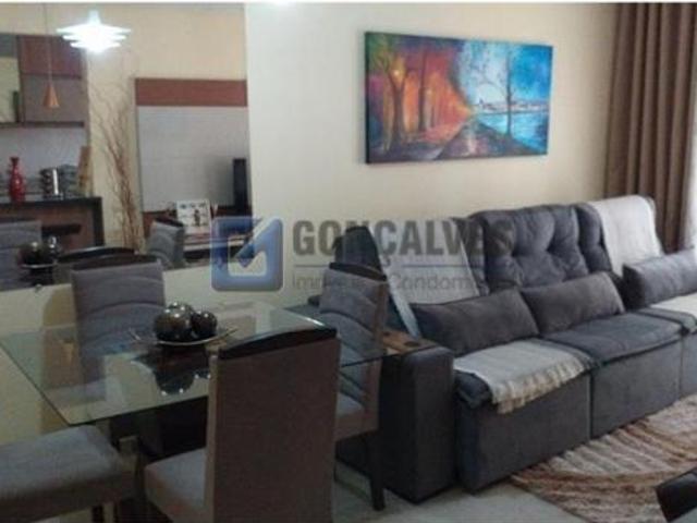 3116, Apartamento, à venda, à venda, 640.000,00,Nova Petrópolis, São Bernardo do Campo,3 quartos
