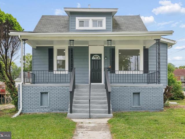 3116 Brightwood Avenue