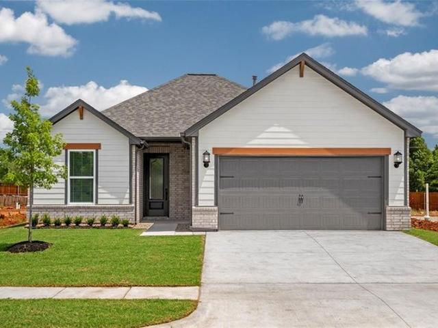 3116 Evyn Blvd, Yukon, OK 73099