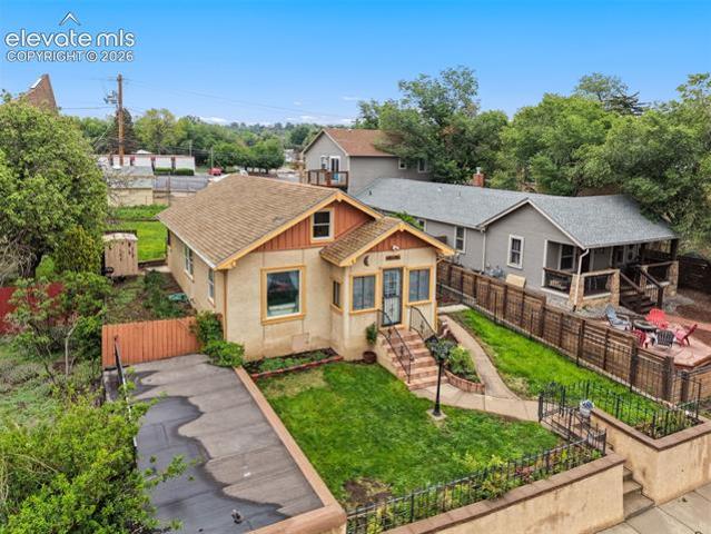 3116 W Pikes Peak Avenue