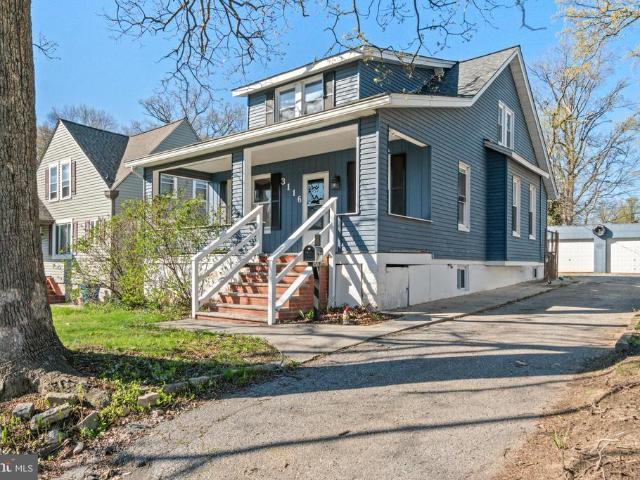 3116 Woodhome Avenue