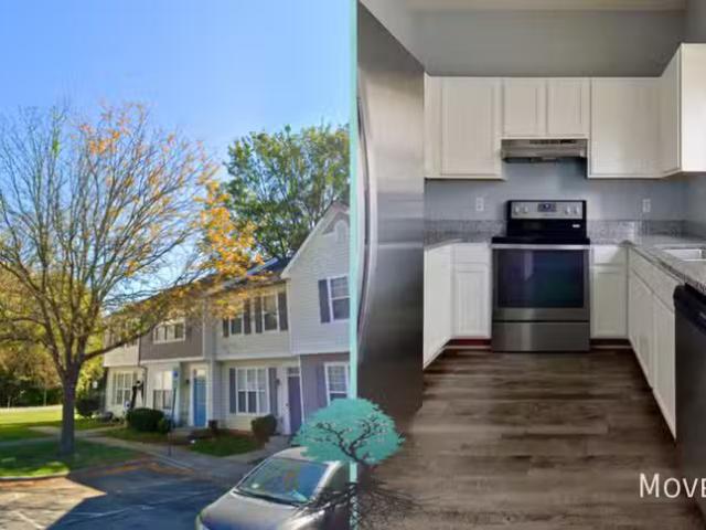 3117 Nevin Place Dr Charlotte, NC 28269 Granite, Wide Plank Fl.