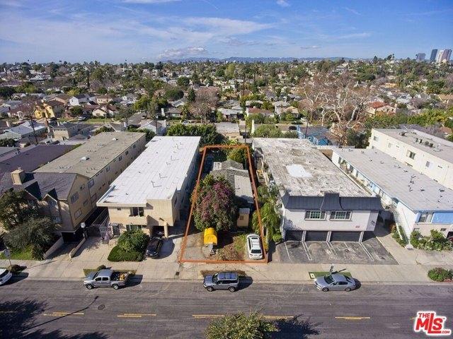 3117 Bagley Ave Unit 1 2, Los Angeles, CA 90034