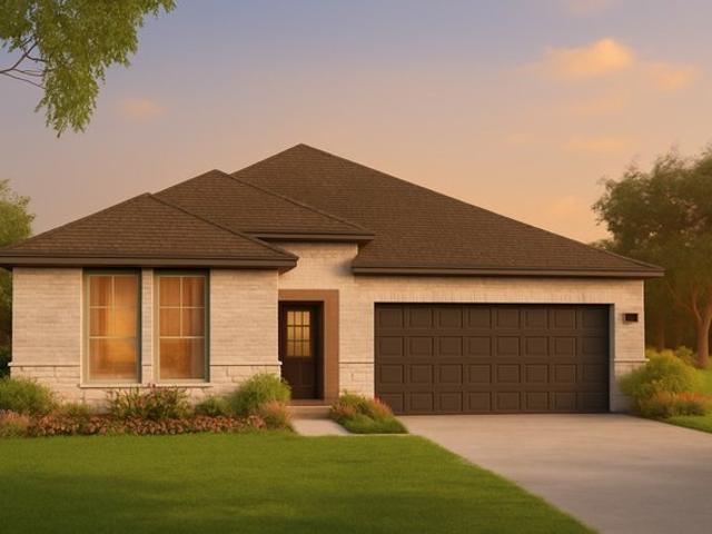 3117 Hawkview Dr, Cleburne, TX 76031