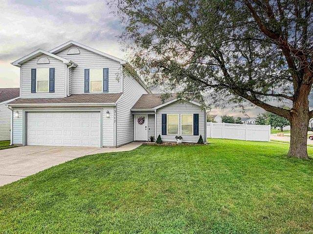 3117 Runyon Dr, Lafayette, IN 47909