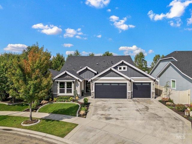 3117 S Saxony Ave, Eagle, ID 83616