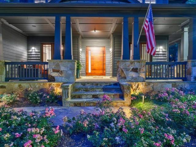 3117 W Roxboro Road NE