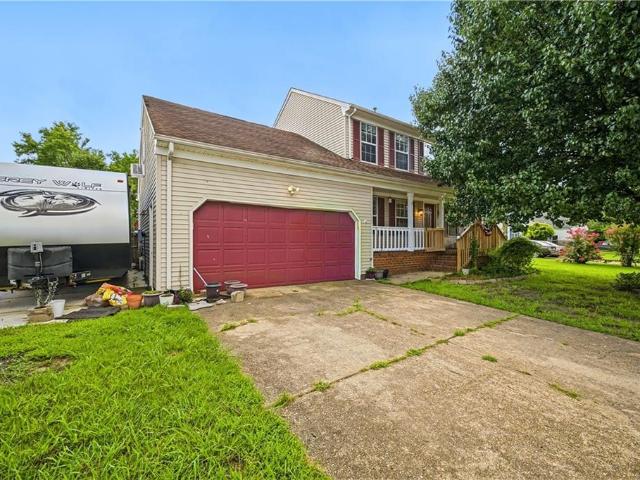 3117 White Tail CT