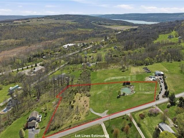 3117 Yoder Hill Rd, Keuka Park, NY 14478