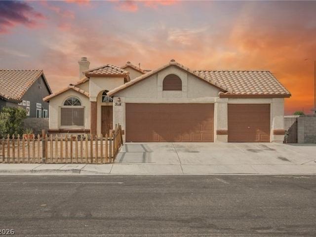 3118 Nebulous Cir, North Las Vegas, NV 89032