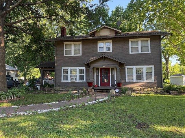 3118 Corning Ave, Parsons, KS 67357