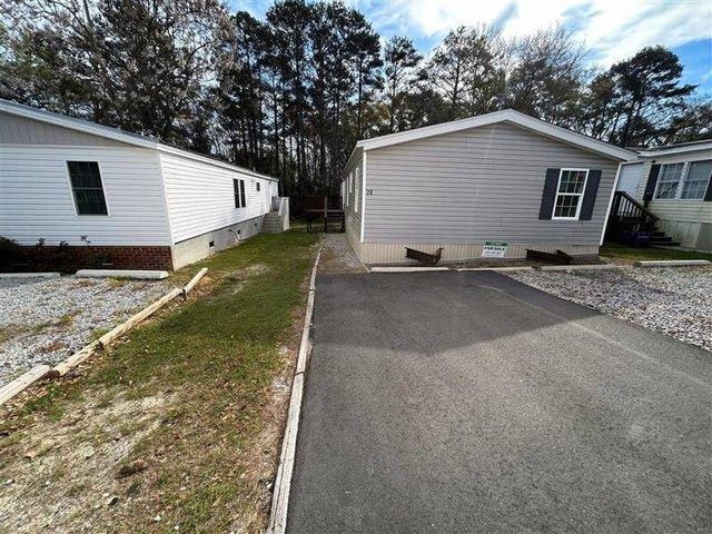 3118 Dudley Rd Lot 73, West Columbia, SC 29170