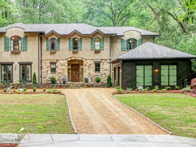 3118 W Roxboro Rd NE, Atlanta, GA 30324