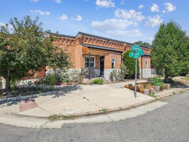 3119 N Downing St, Unit 1, Denver, CO 80205 | MLS #7781