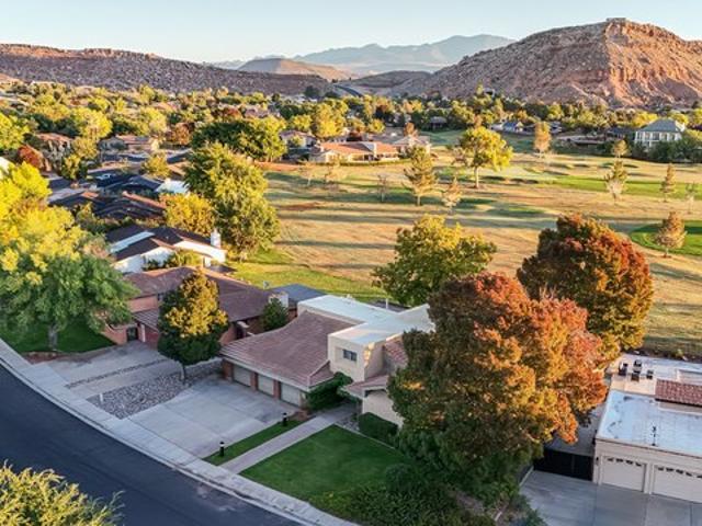 3119 S Jacob Hamblin Dr, Saint George, UT 84790