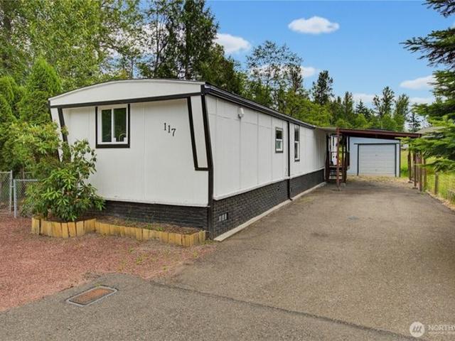 31108 3rd Ave Trlr 117, Black Diamond, WA 98010