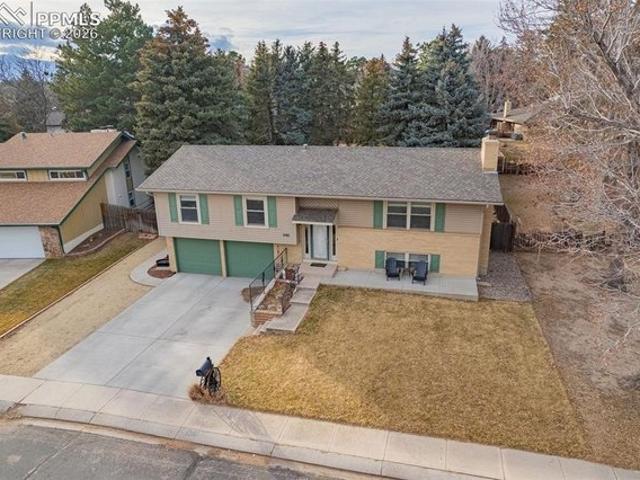 3110 Meander Cir, Colorado Springs, CO 80917