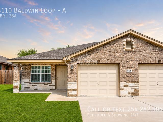 3110 Baldwin Loop, 3 beds, 2 full baths