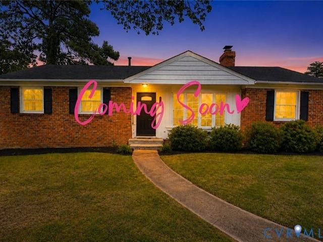 3110 Comet Rd, Henrico, VA 23294