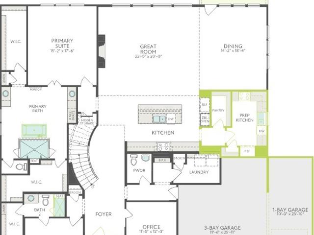 3110 Elderberry Orchard Street