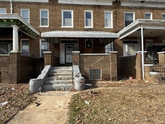 3110 Garrison Blvd, Baltimore, MD 21216