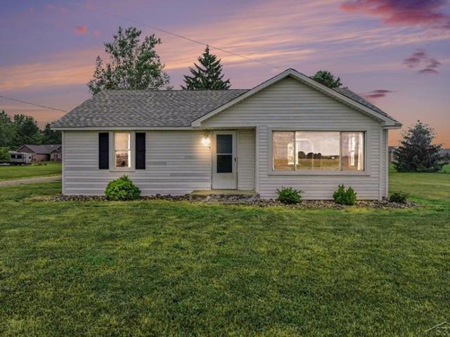 3110 S Merrill Rd, Merrill, MI 48637