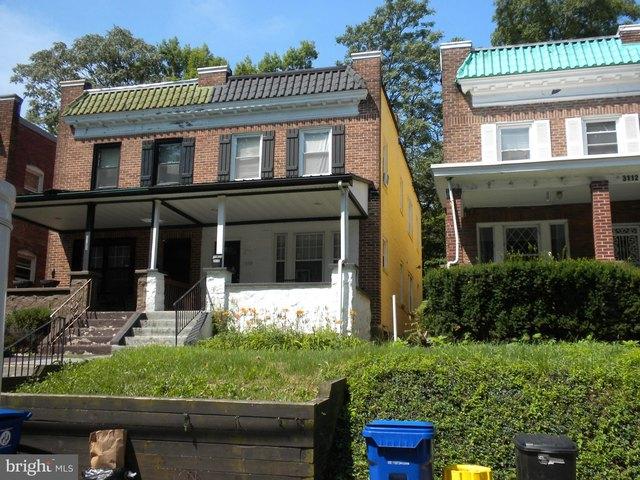 3110 Wolcott Ave, Baltimore, MD 21216
