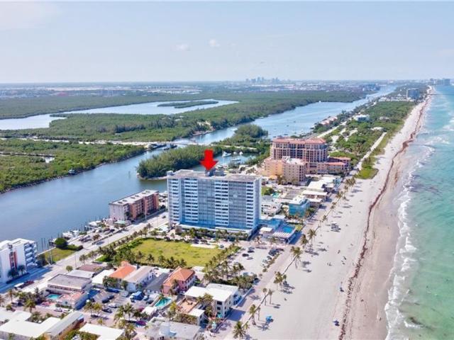 3111 N Ocean Dr, Unit 1205, Hollywood, FL 33019 | MLS #F10554 | Compass