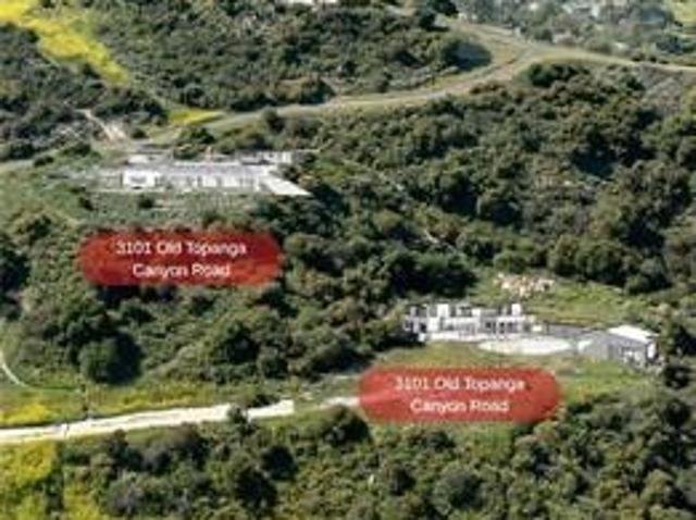 3111 Old Topanga Canyon Road, Calabasas, US, CA