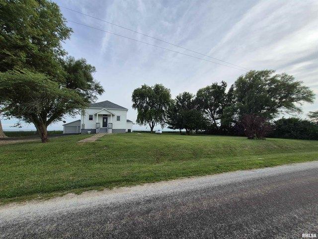 3111 Adkins Rd, Ashland, IL 62612