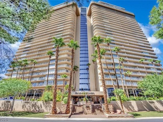 3111 Bel Air Dr Unit 18F, Las Vegas, NV 89109