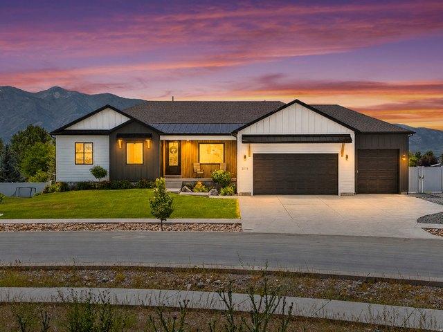 3111 S 1250 W, Nibley, UT 84321