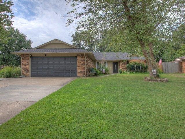 3111 Tull Pl, Muskogee, OK 74403