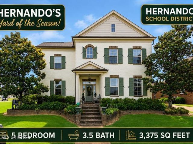 3111 W Beauvoir Pl, Hernando, MS 38632