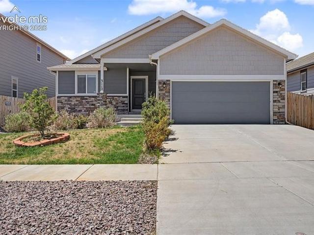 3112 Namib Dr, Colorado Springs, CO 80939