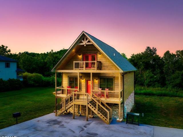 3112 Cherokee Valley Drive
