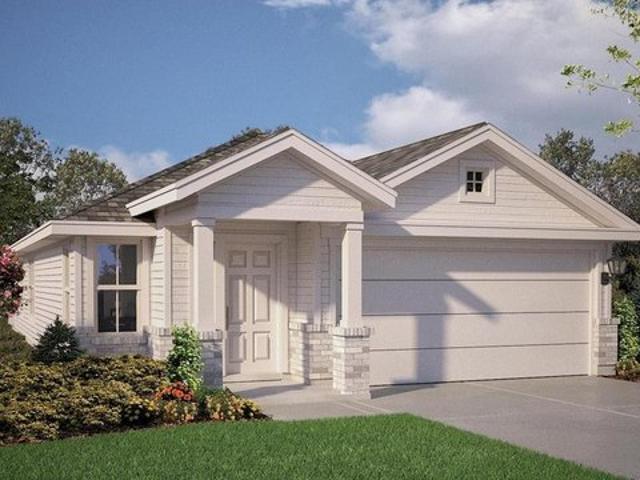 3112 Dama Rd, Odessa, TX 79765