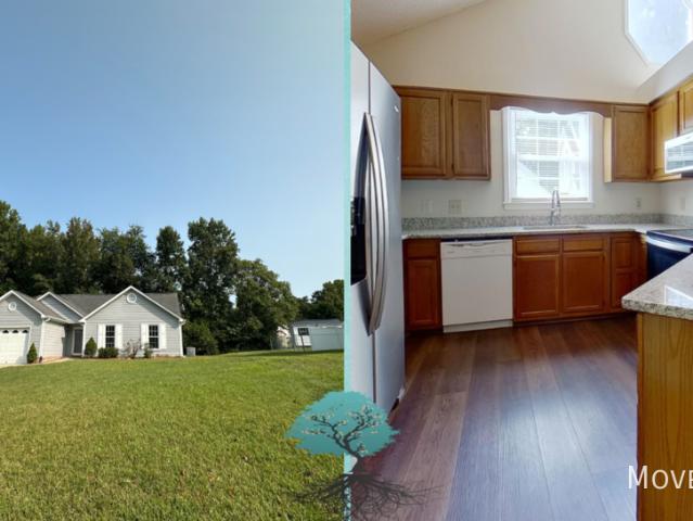 3112 Greencedar Ct Winston Salem, NC 27127 Gorgeous Large Yard