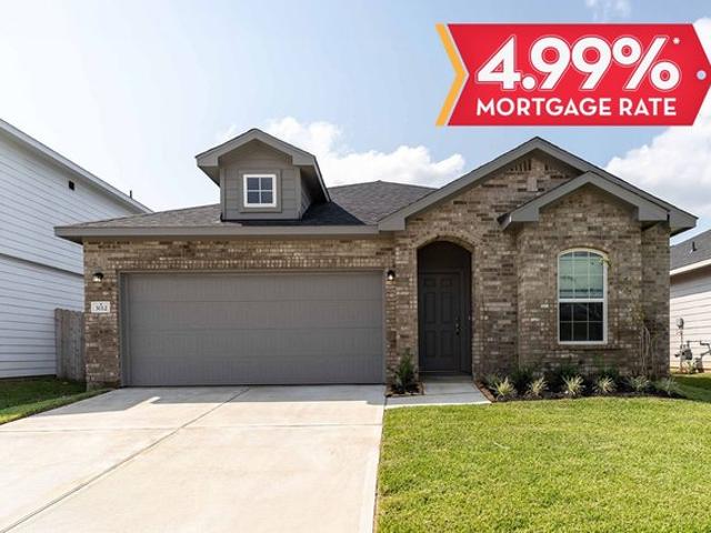 3112 Waxwing Dr, Brookshire, TX 77423