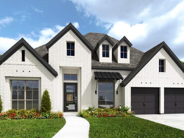 3112W Plan Talon Hills 60'/70' Community