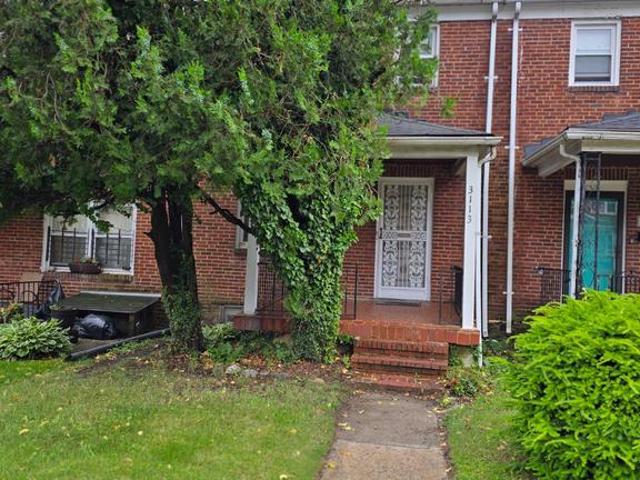 3113 Mondawmin Avenue